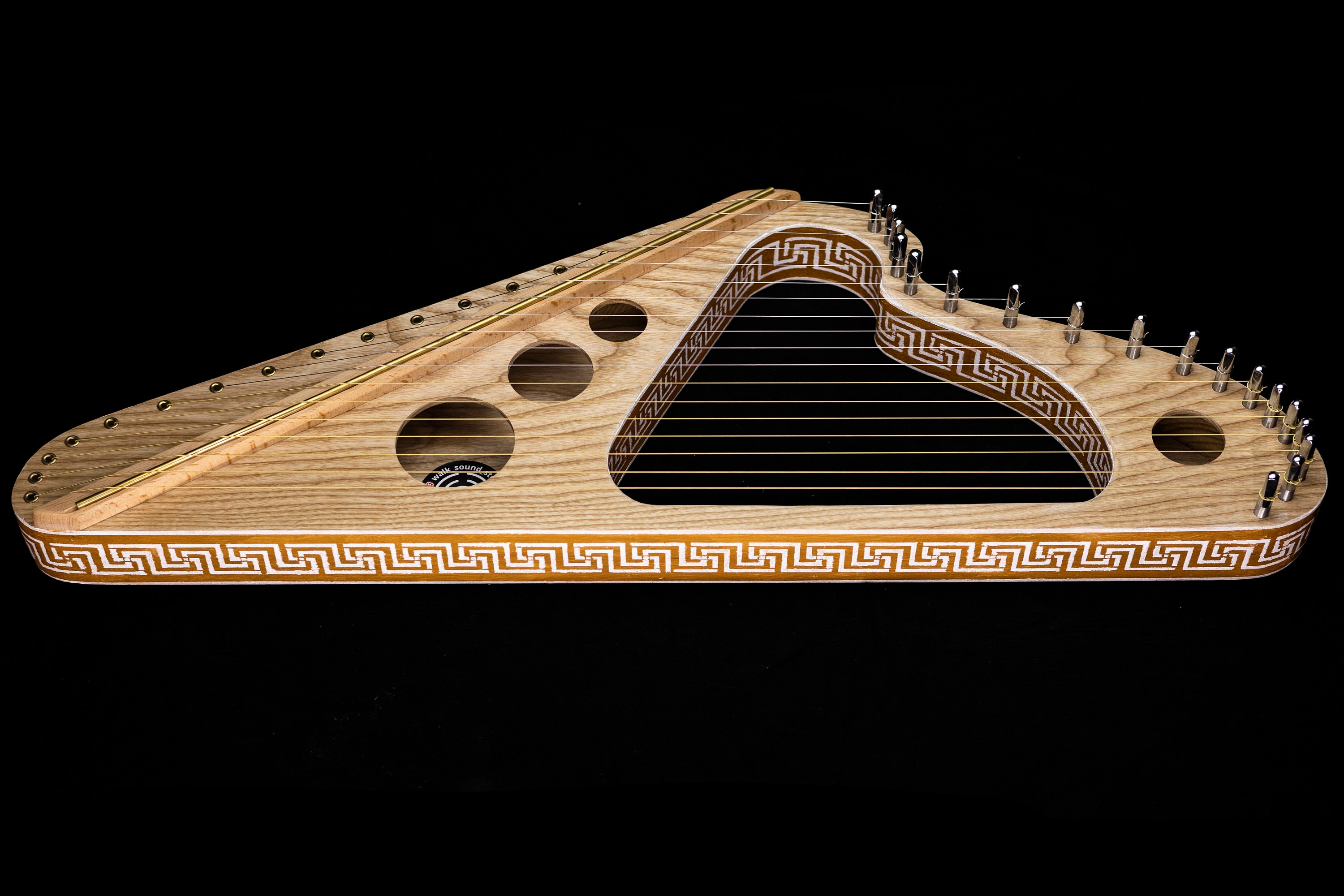 Ancient Greece Lyre Synthesis of Lyre Harp and Psaltery With - Etsy ...