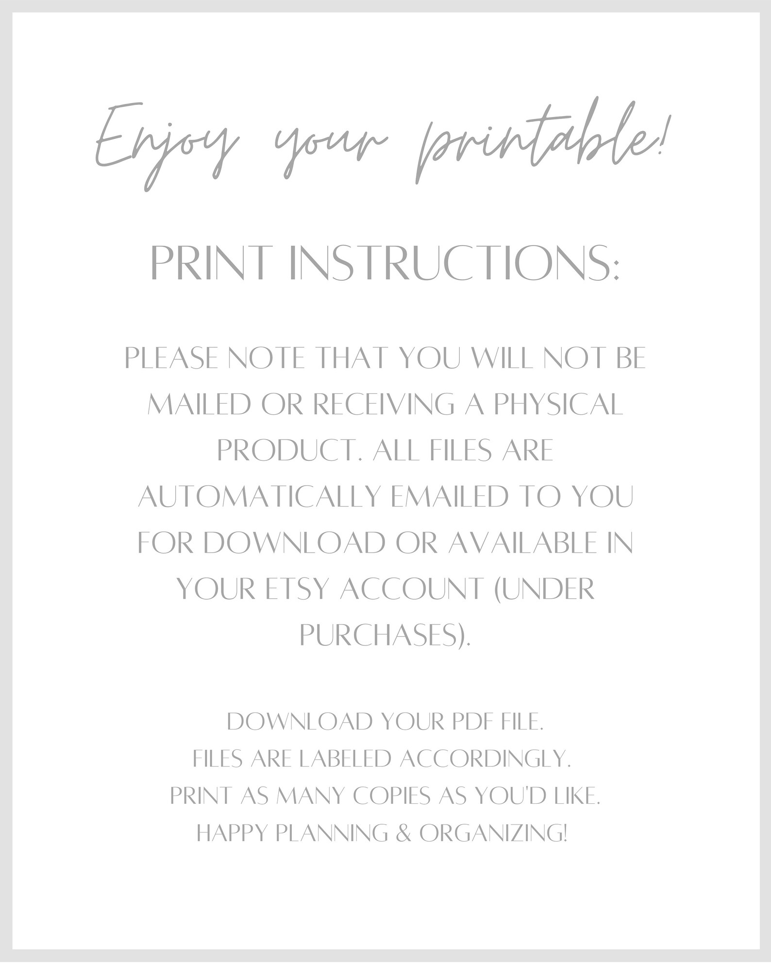Smoke to Do Printable | Daily Organization | Horizontal to Do | to Do ...