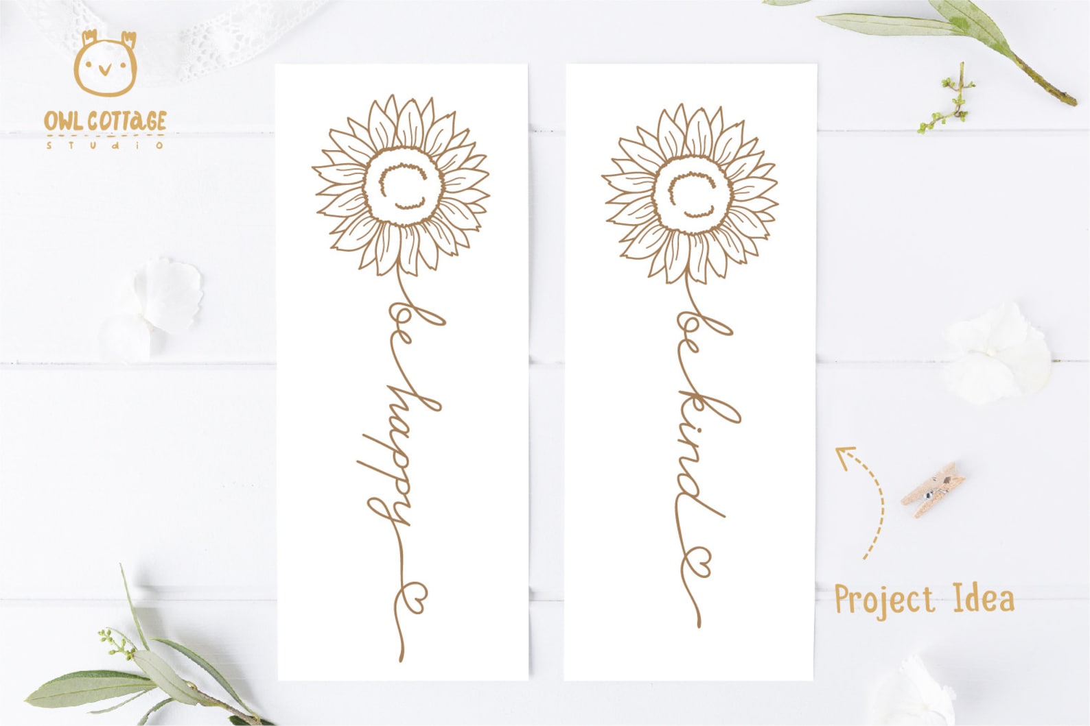 Sunflower Word Stem Svg Be Happy Svg Be Kind Svg Sunflower - Etsy