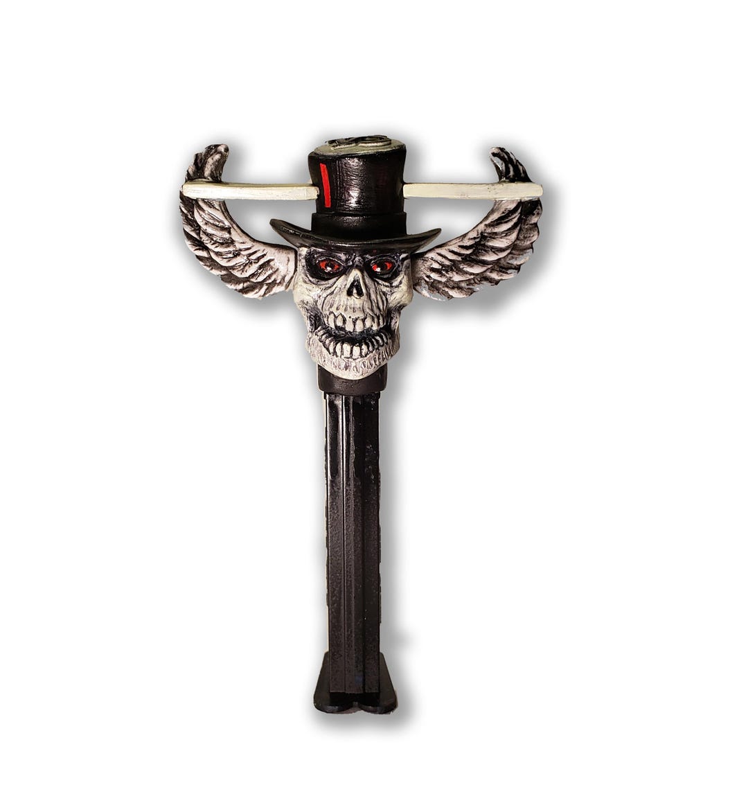 Ogun, Voodoo 2-10 Aviation Custom Pez - Etsy