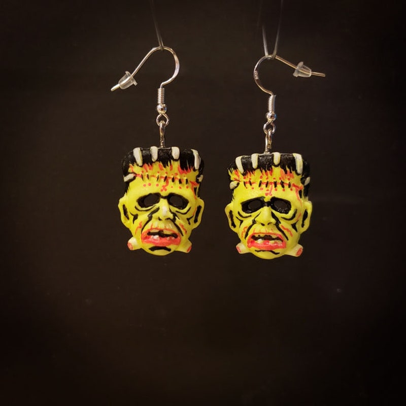 Adult Frankenstein Masks - Etsy