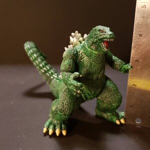 Trendmasters Unproduced Doom Island Godzilla Resin Recast Painted - Etsy