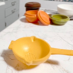 Dollhouse Miniature Colander- Vintage; 1:12 Scale - Etsy