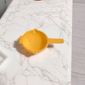 Dollhouse Miniature Colander- Vintage; 1:12 Scale - Etsy