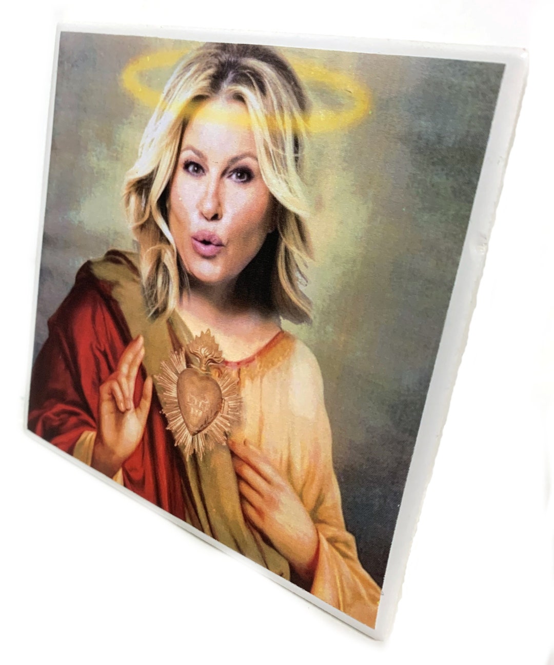 Saint Jennifer Coolidge Refrigerator Magnet - Etsy