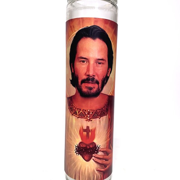 John Wick Candle - Etsy