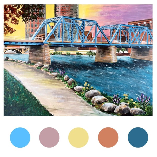 Grand Rapids - Etsy