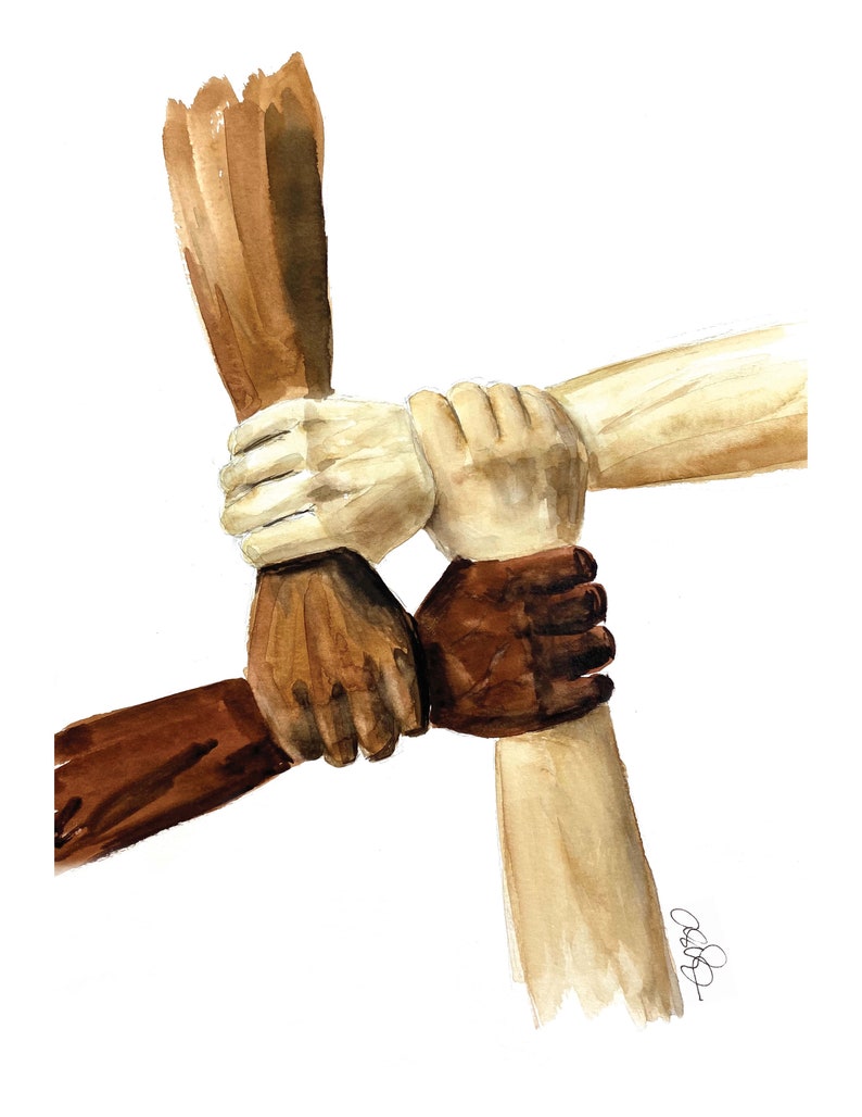 Diversity, Unity, Social Justice, Activism, Connection, Black Lives ...