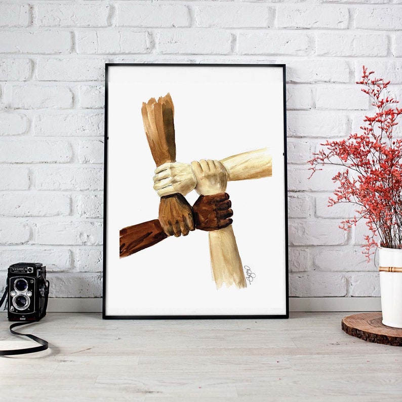 Diversity, Unity, Social Justice, Activism, Connection, Black Lives ...