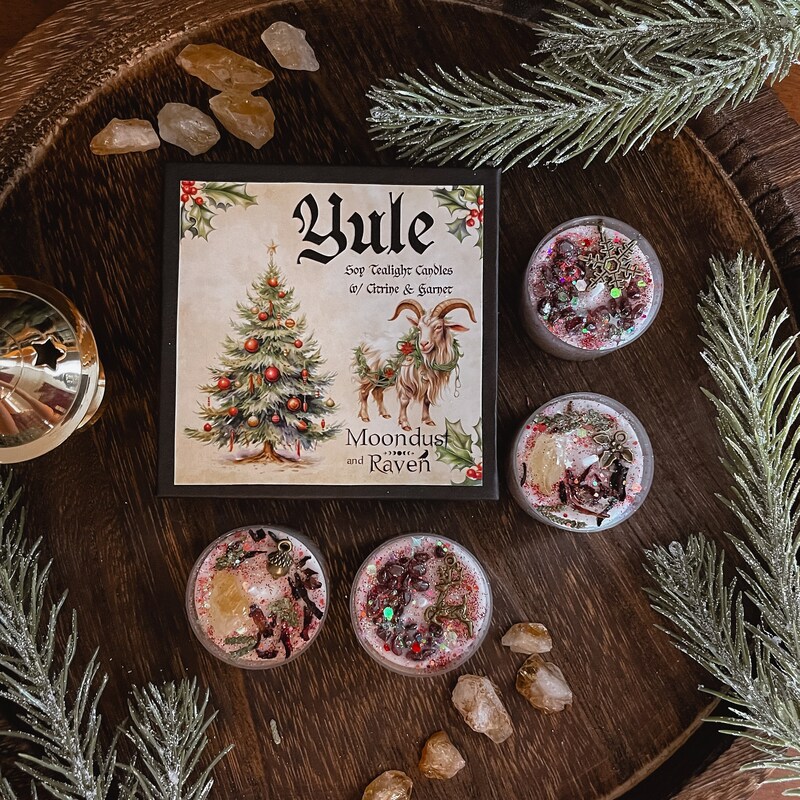 Yule - Etsy