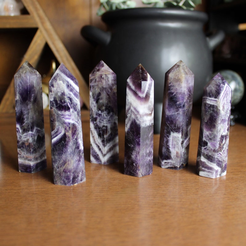 Amethyst Home Decor - Etsy