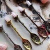 Crystal Spoon - Etsy