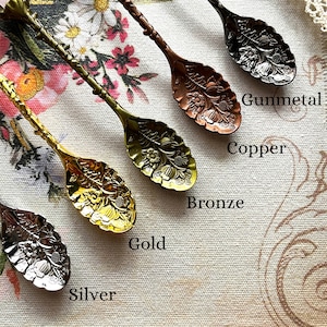 Crystal Witch Spoon Green Aventurine, Crystal Spoon, Altar Tools ...