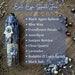 Evil Eye Protection Spell Jar, Nazar Spell Bottle, Intention ...