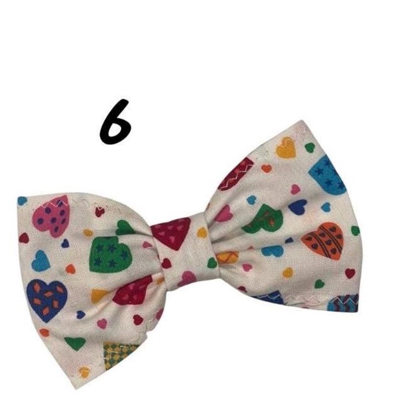Hearing Aid/cochlear Retention Bonnet With Heart Theme Side Bow. - Etsy UK