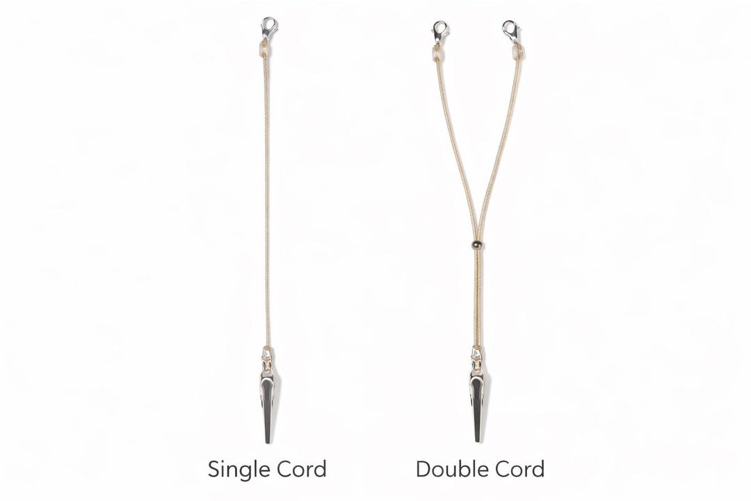 Hearing Aid Retention Cord | Cochlear Implant Safety Lanyard (single or ...
