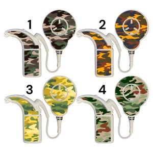 Cochlear Implant Stickers/cochlear Skins/n8 Decal/kids Vinyl/nucleus 8 ...