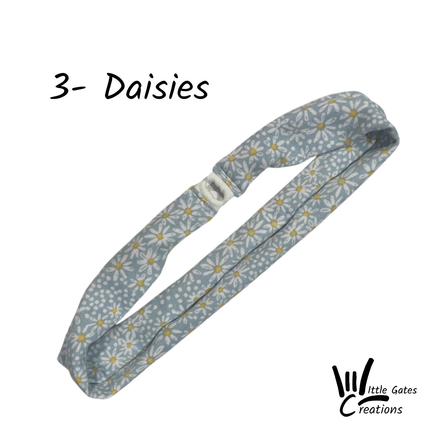 Ready to Ship-baha Ponto Adhear Soft Headband: Bone Conduction Band for ...