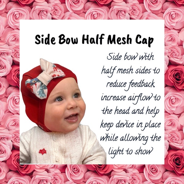 Hearing Aid Pilot Cap - Etsy