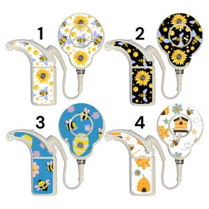 Cochlear Implant Sticker/ Cochlear Skin/n8/nucleus 8/bugs/lady Bug ...