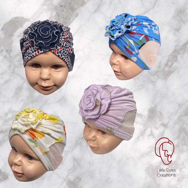 Hearing Aid Hat - Etsy