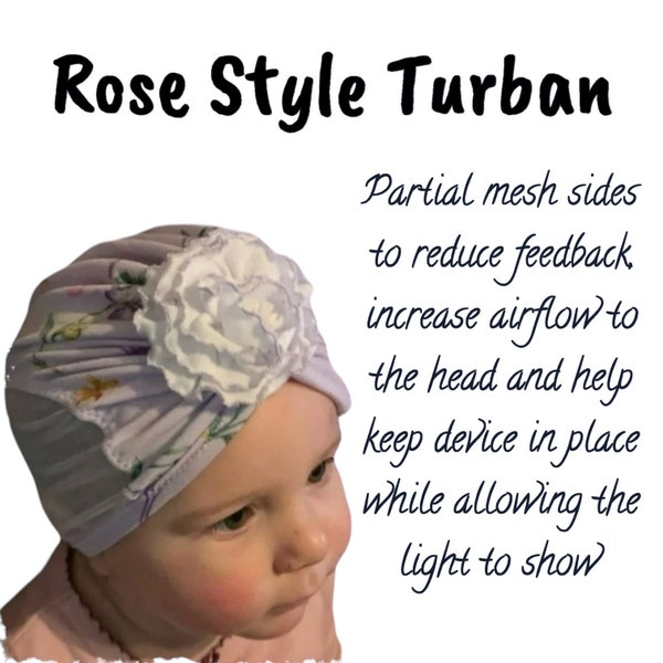 Hearing Aid Hat - Etsy