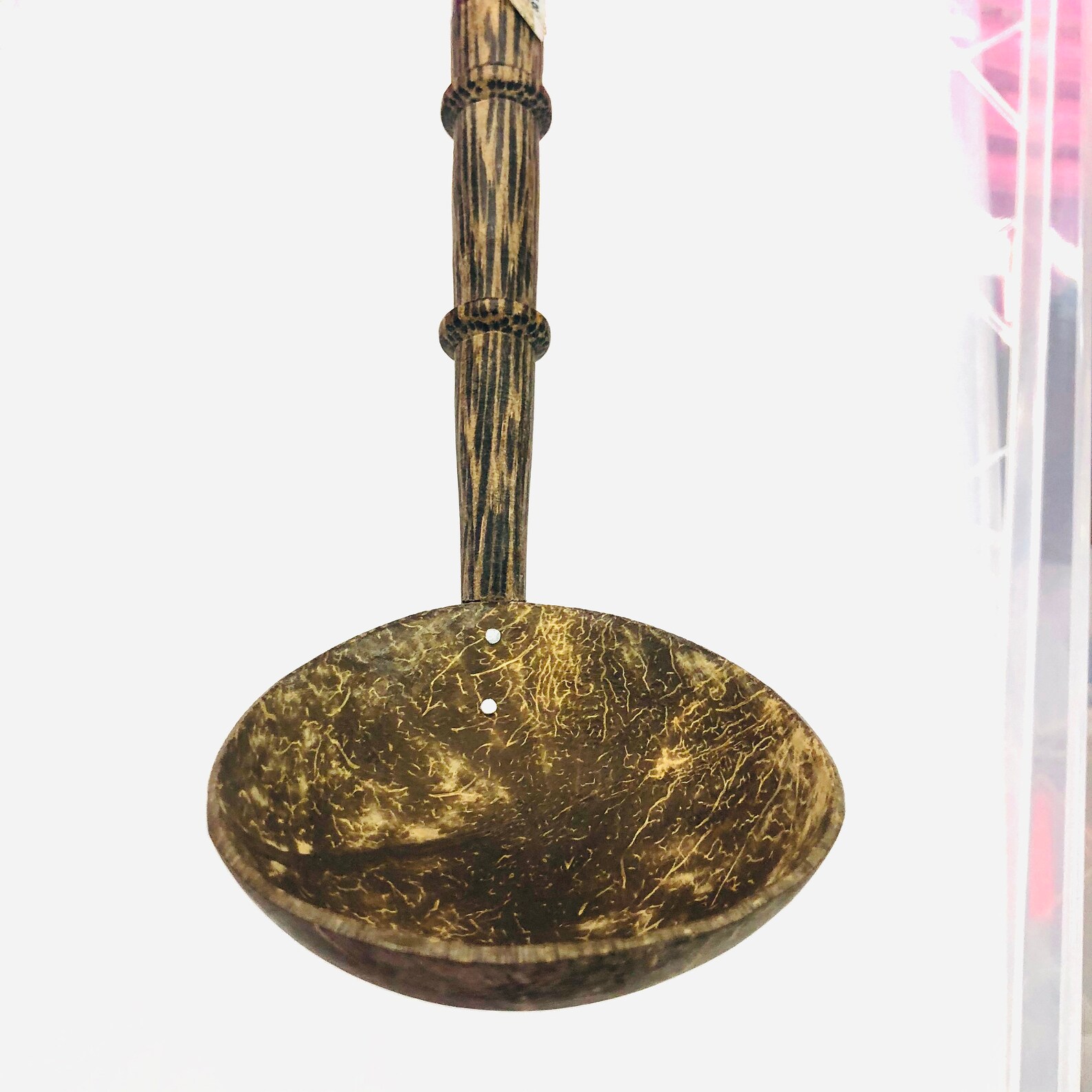 Coconut Shell Spoon Srilankan Natural Handmade ECO Kitchen - Etsy UK