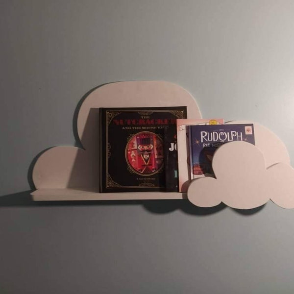 Cloud Shelf - Etsy