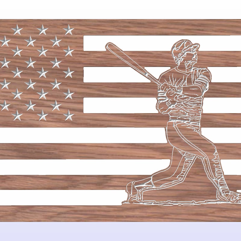 Military Baseball Card - Etsy