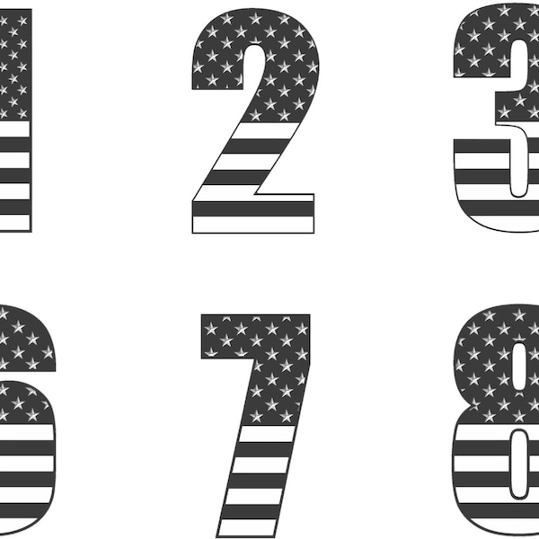 Stars and Stripes Svg File - Etsy