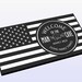 Manly Men Man Cave Flag With Dxf and Svg File – Digital Download Only ...