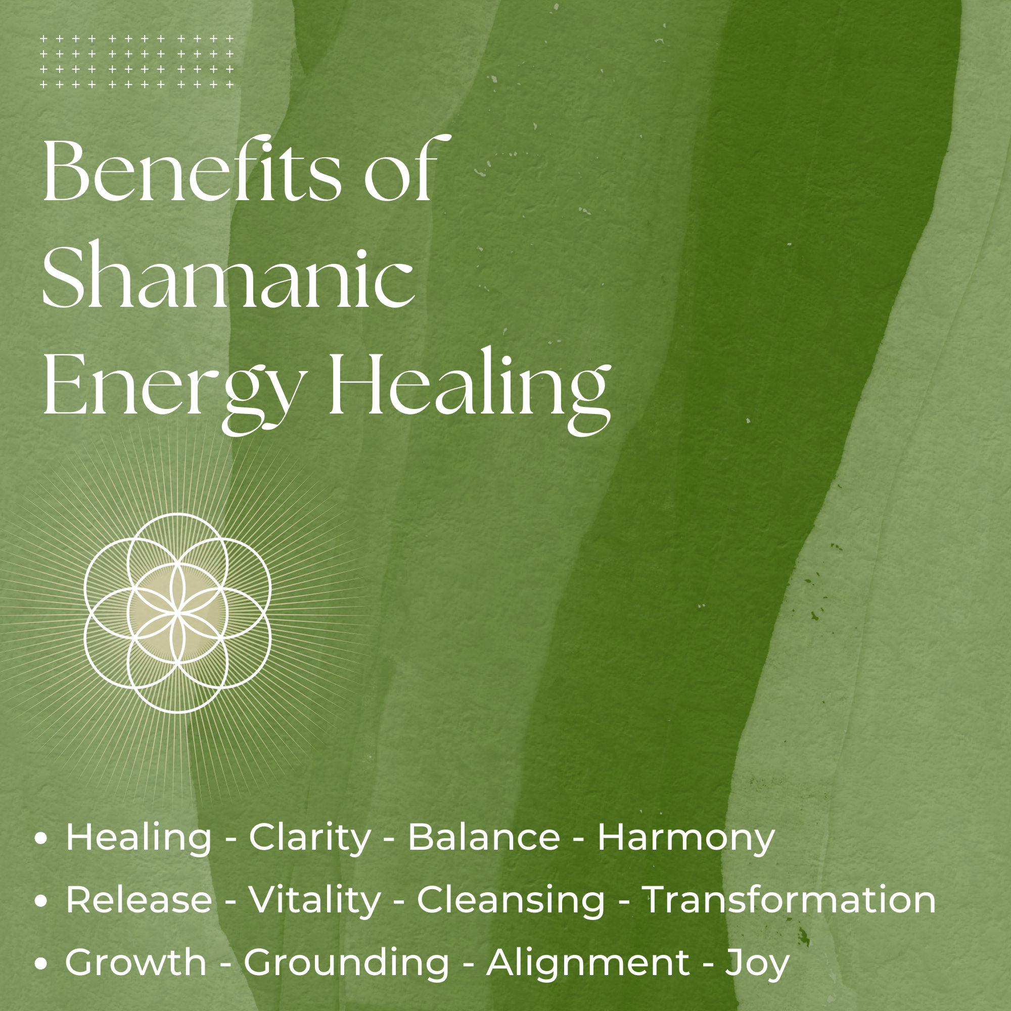 60-minutes Shamanic Energy Healing Powerful Healing for Your Mind Body ...