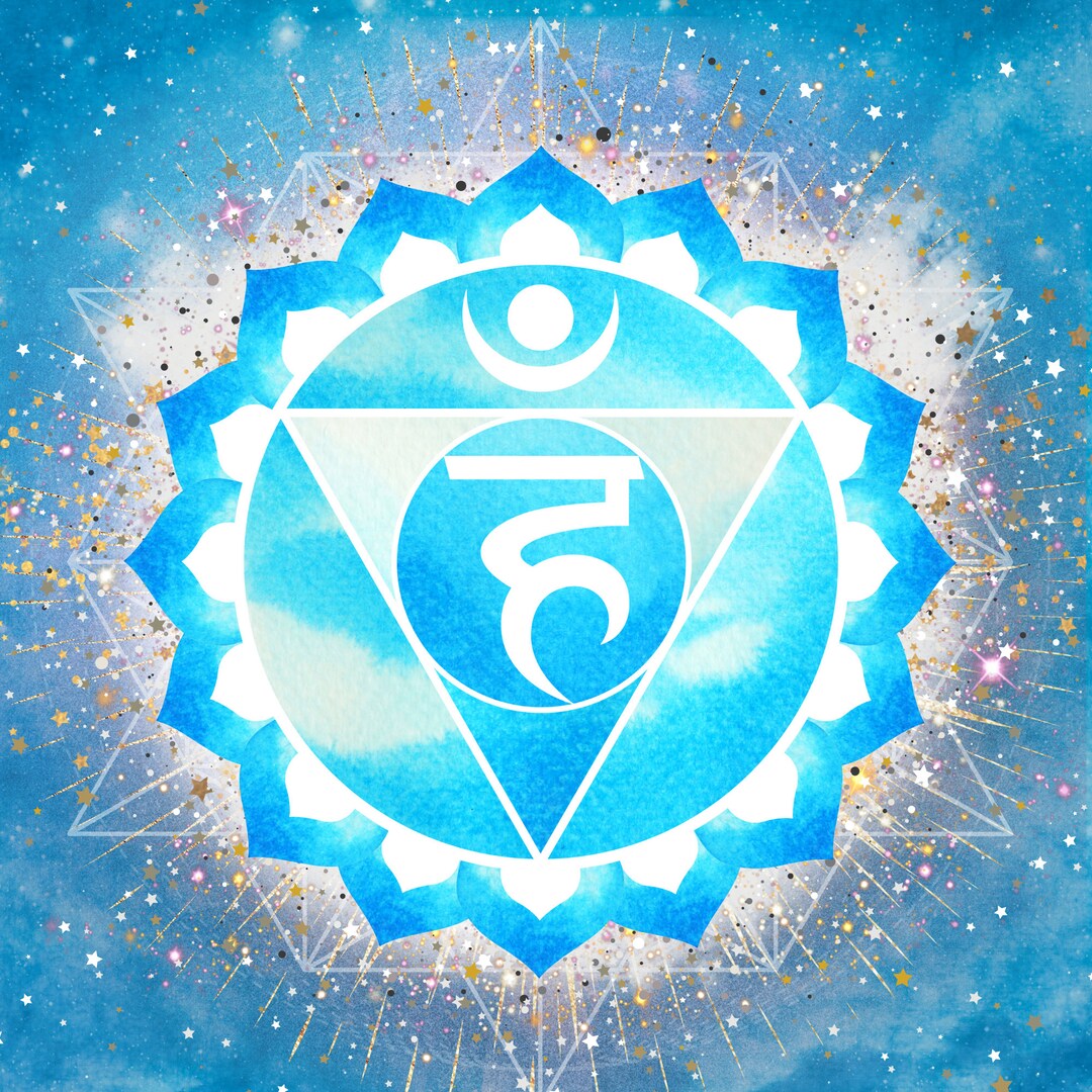 Throat Chakra Remote Shamanic Energy Healing Session for Authentic ...