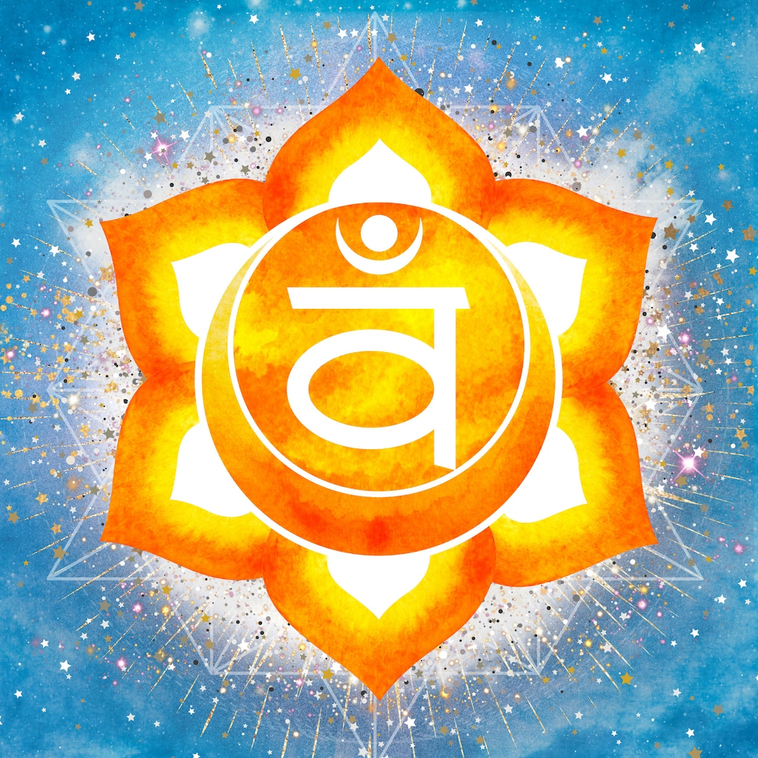 Sacral Chakra Shamanic Energy Healing | Remote Session | Embrace ...