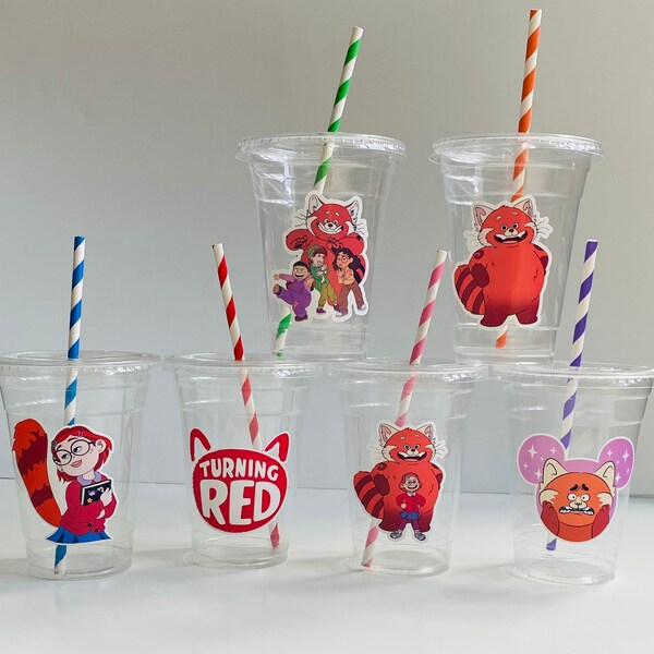 Red Cup - Etsy