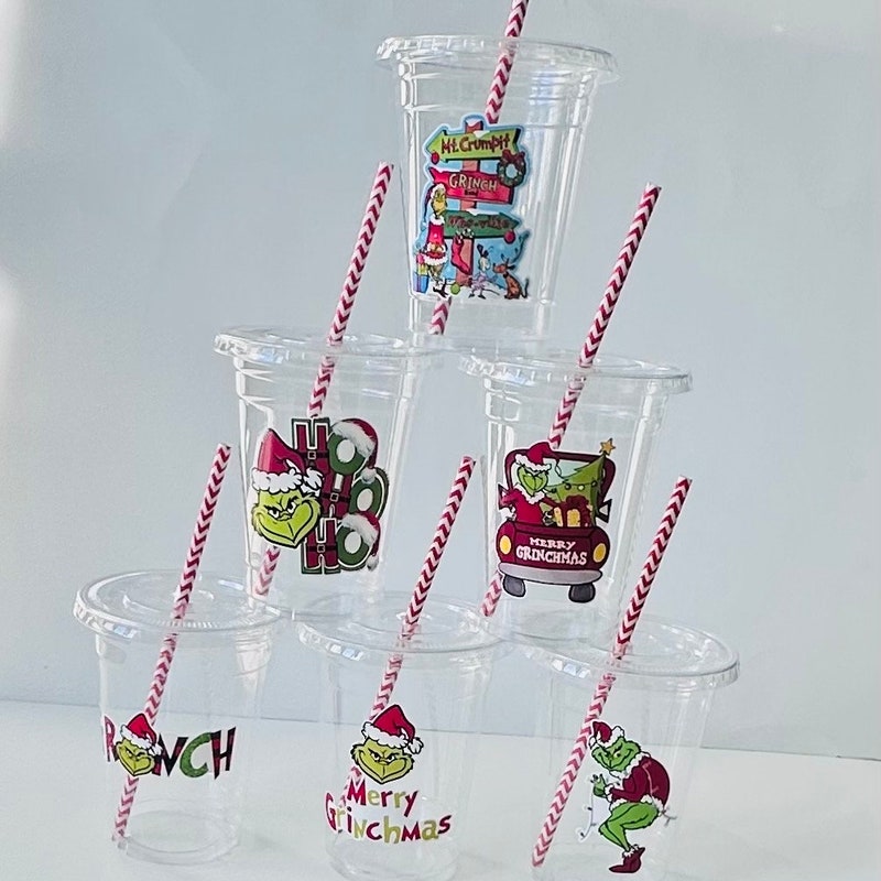 Grinch Party - Etsy