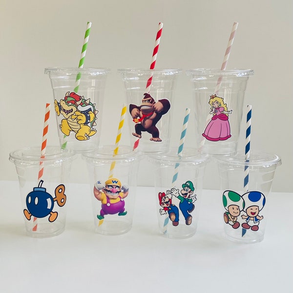 Mario Party Package - Etsy
