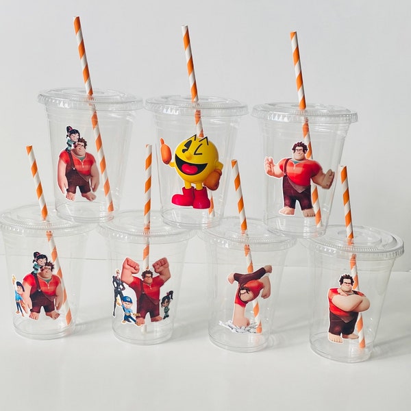 Wreck It Ralph Party - Etsy