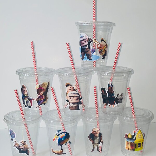 Up Movie Party Decorations - Etsy