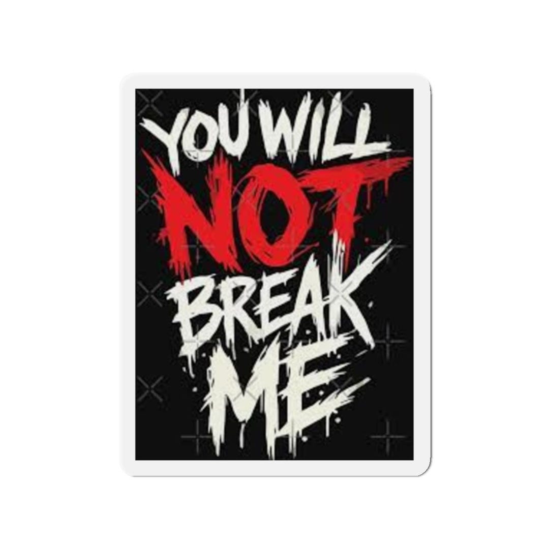 Dungeon Crawler Carl DCC Fantasy Litrpg Quote You Will Not Break Me ...