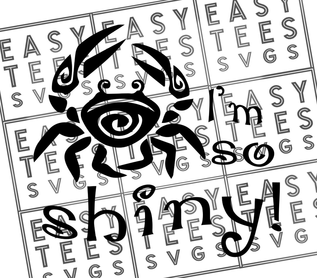 I'm so Shiny - Instant Download Digital Design - PNG SVG JPG - Etsy