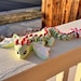 Peppermint Articulating Dragon STL | Print-in-place 3D Model (digital ...