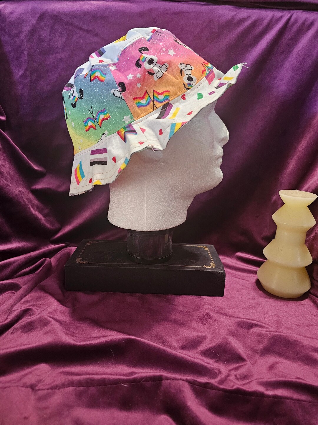 Pride Flags Bucket Hat - Etsy