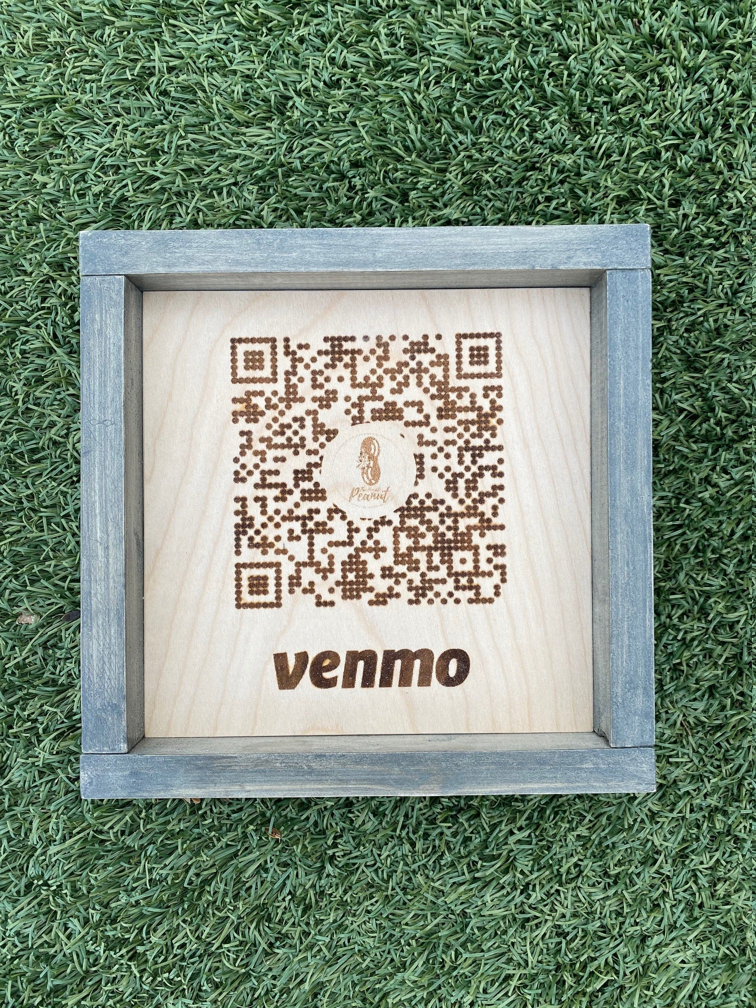 Business Payment Sign, Vendor Sign, Venmo, Paypal, Linktree, Cashapp ...