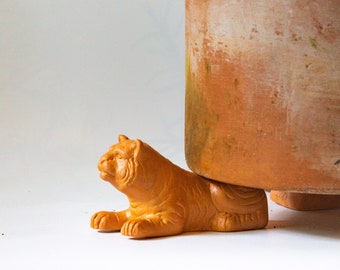 Terra Cotta Pot Feet / Terra Cotta Pot Riser Toad Set of - Etsy