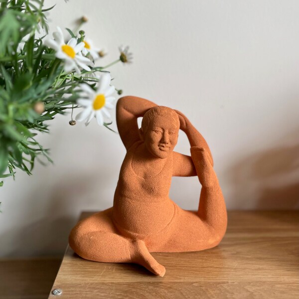 Terra Cotta Statues - Etsy