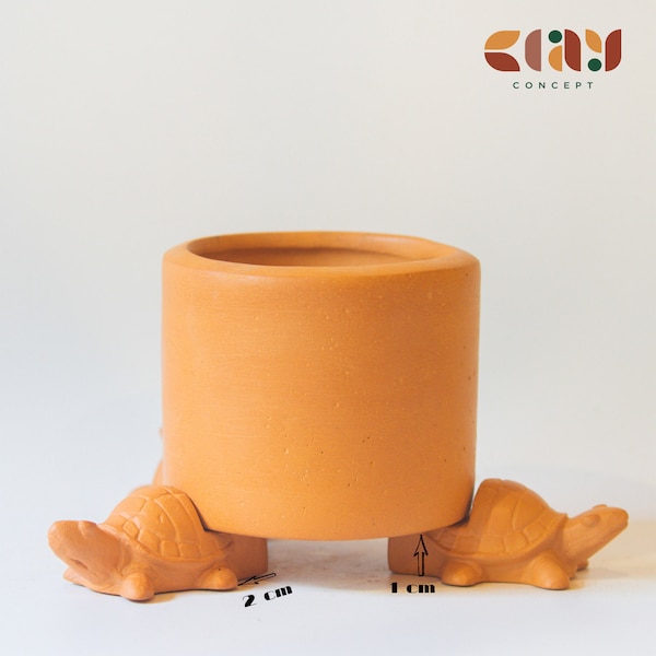 Terra Cotta Pots - Etsy