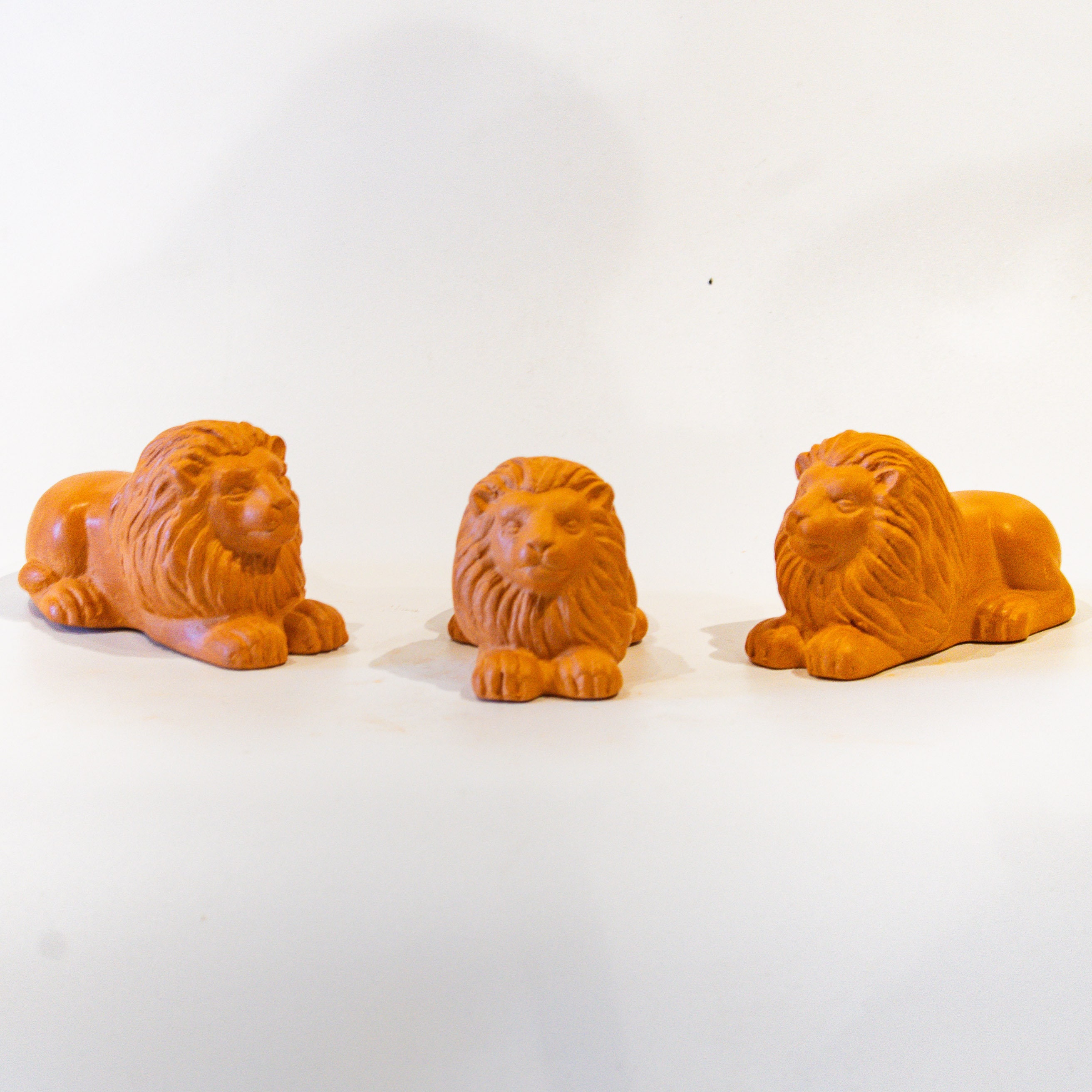 Terra Cotta Pot Feet - Set of Three - Etsy