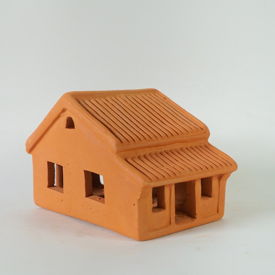 Terra Cotta House Small House Concept Made by Terra Cotta Hoi an House ...