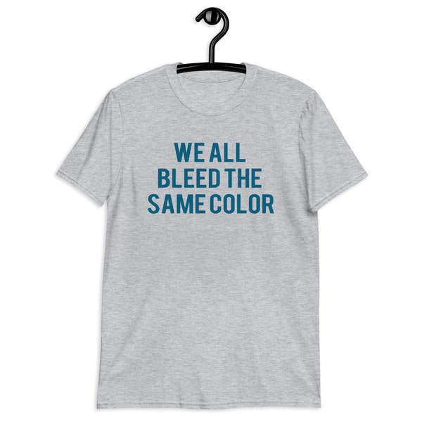 All the Same Shirt - Etsy